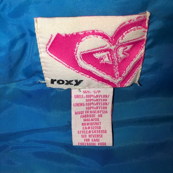 Roxy | Jackets & Coats | Vintage Roxy Vest S | Poshmark